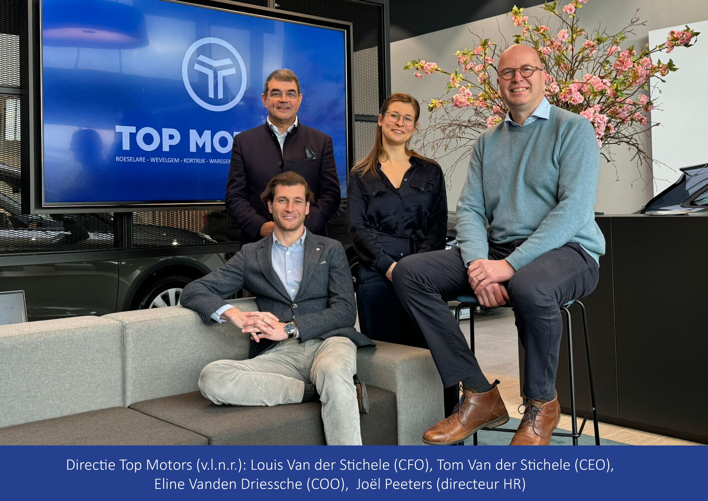 Top Motors: 1 naam - 7 sites | Top Motors