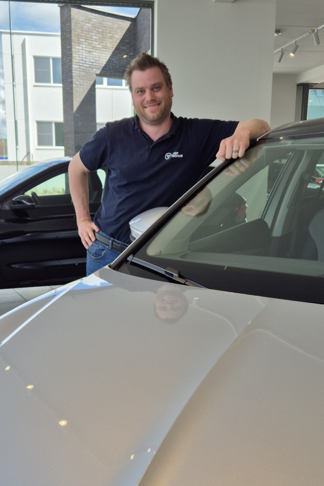 Top Motors Kruisem Volkswagen